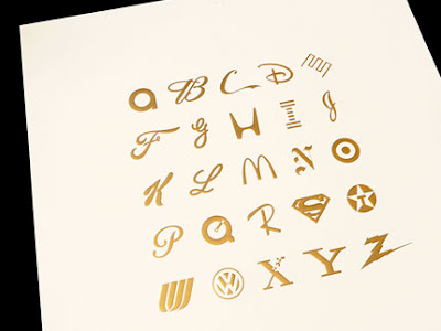 La ventana del zulo: El abecedario de las marcas